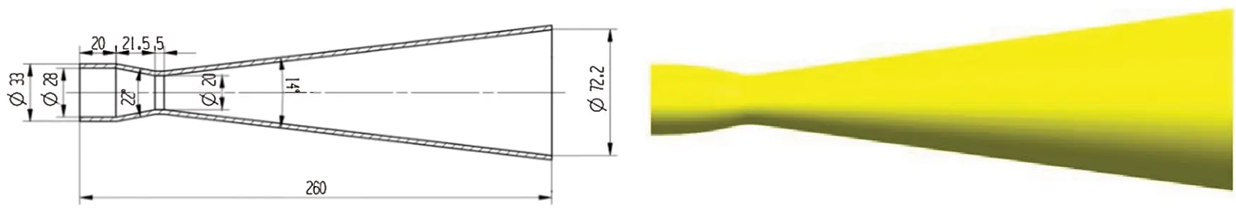 CFD Analysis and Optimization of an Engine with a Restrictor Valve in ...