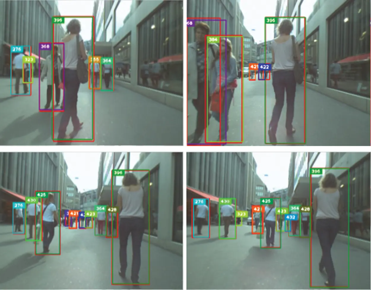 Hpmc A Multi Target Tracking Algorithm For The Iot
