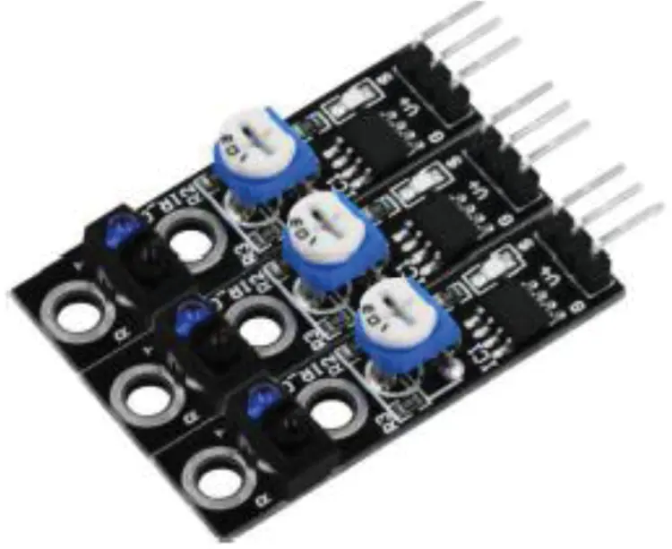 A Deep Learning Approach for the Mobile-Robot Motion Control System