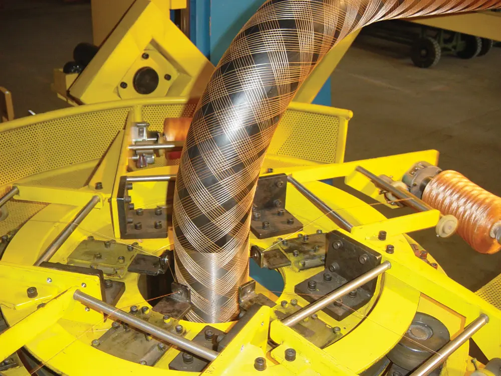 A Low-Cost 3-Axis Computer Controlled Filament-Winding Pattern Design ...