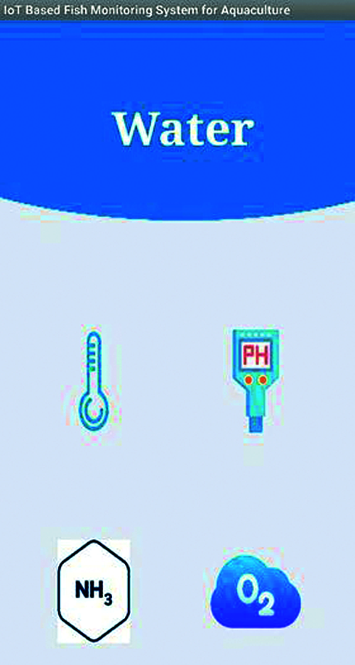 Development of IoT Based Fish Monitoring System for Aquaculture