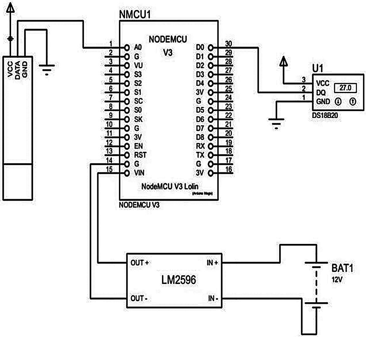 Development of IoT Based Fish Monitoring System for Aquaculture