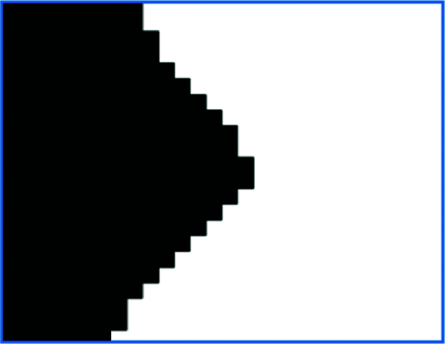 A Morphological Image Segmentation Algorithm for Circular Overlapping Cells