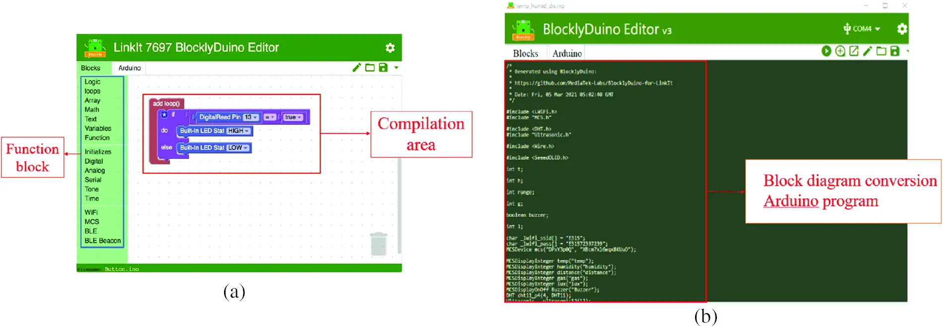 Aquarium Monitoring System Based on Internet of Things