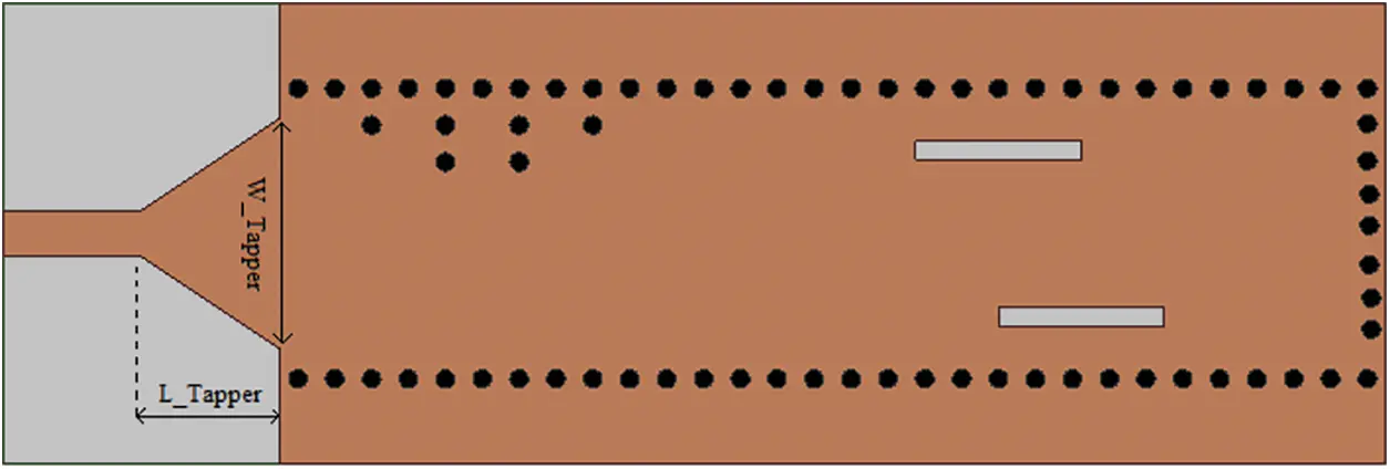 A Substrate Integrated Waveguide Based Filtenna for X and Ku Band ...