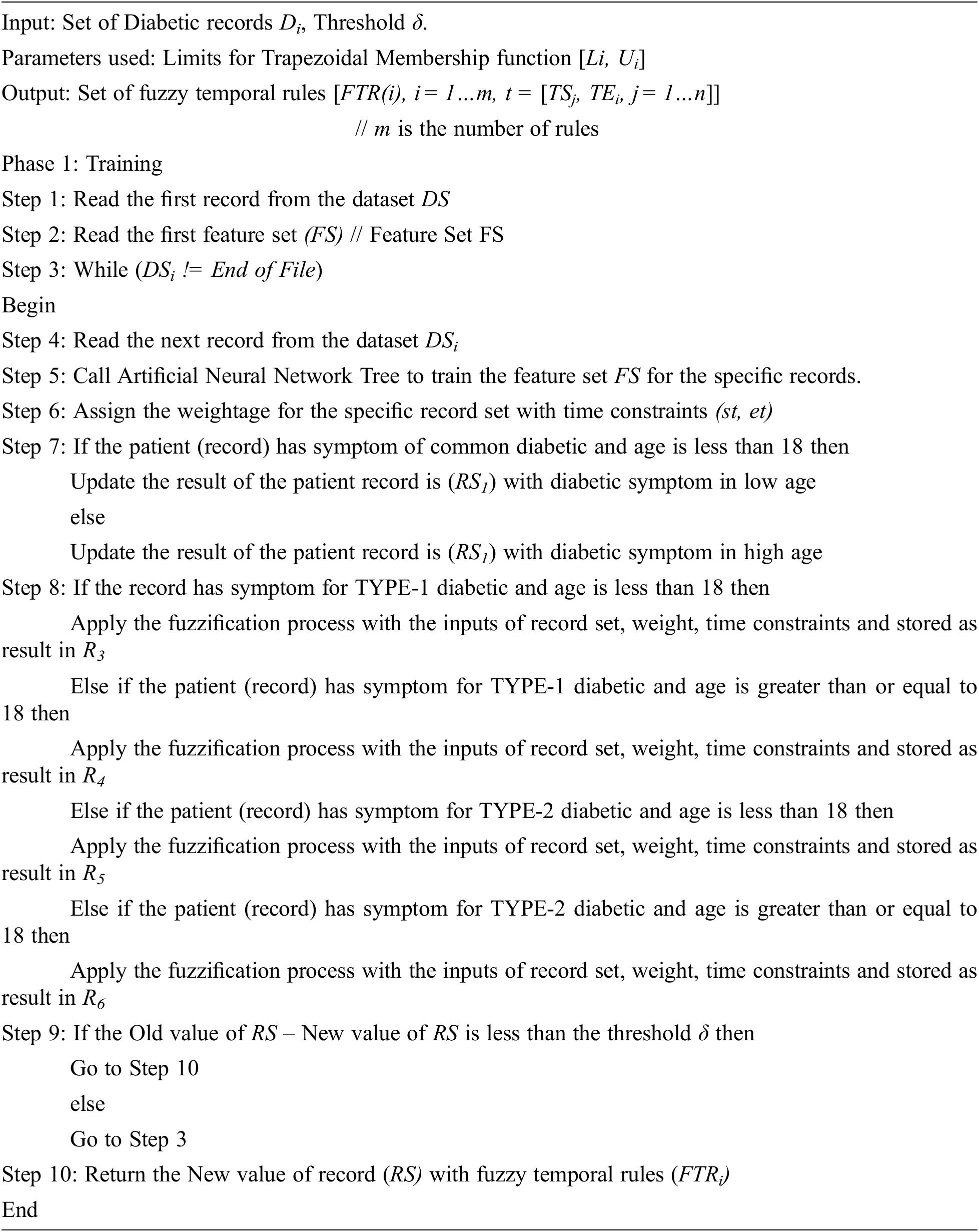 An Intelligent Medical Expert System Using Temporal Fuzzy Rules and ...