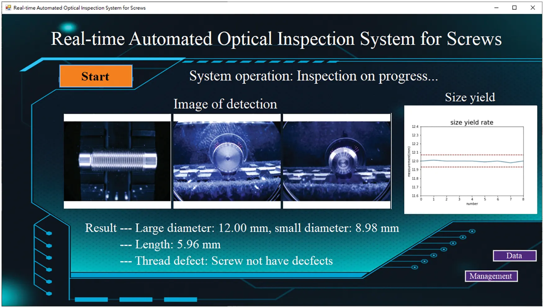Low-Cost Real-Time Automated Optical Inspection Using Deep Learning and ...
