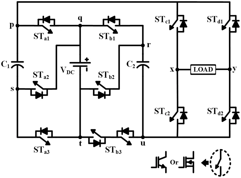 IASC | Free Full-Text | Genetic Algorithm Based 7-Level Step-Up ...