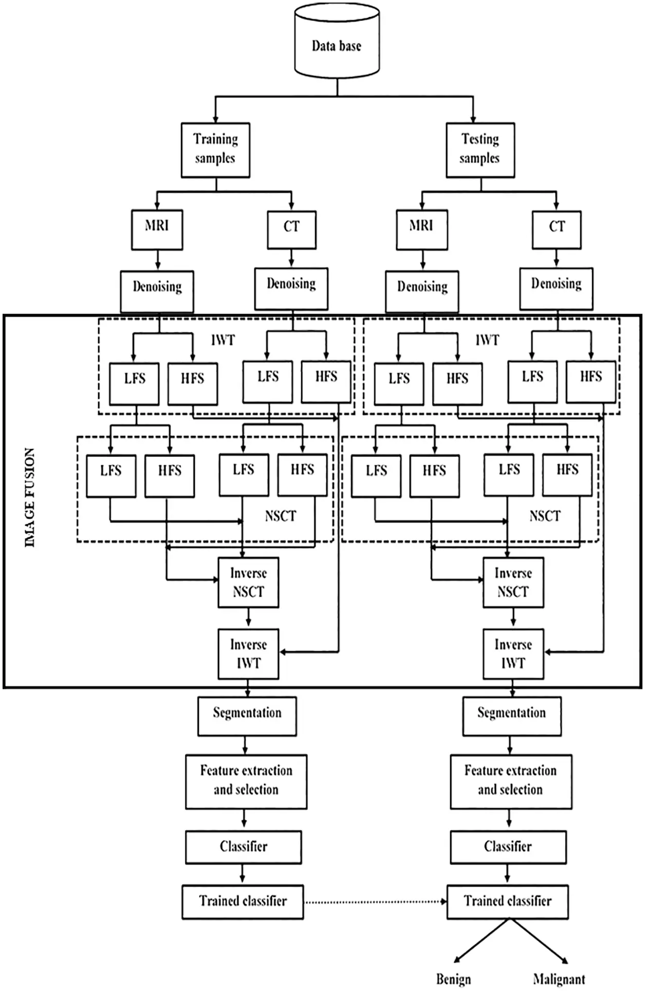 IASC | Free Full-Text | Brain Tumor Classification Using Image Fusion ...