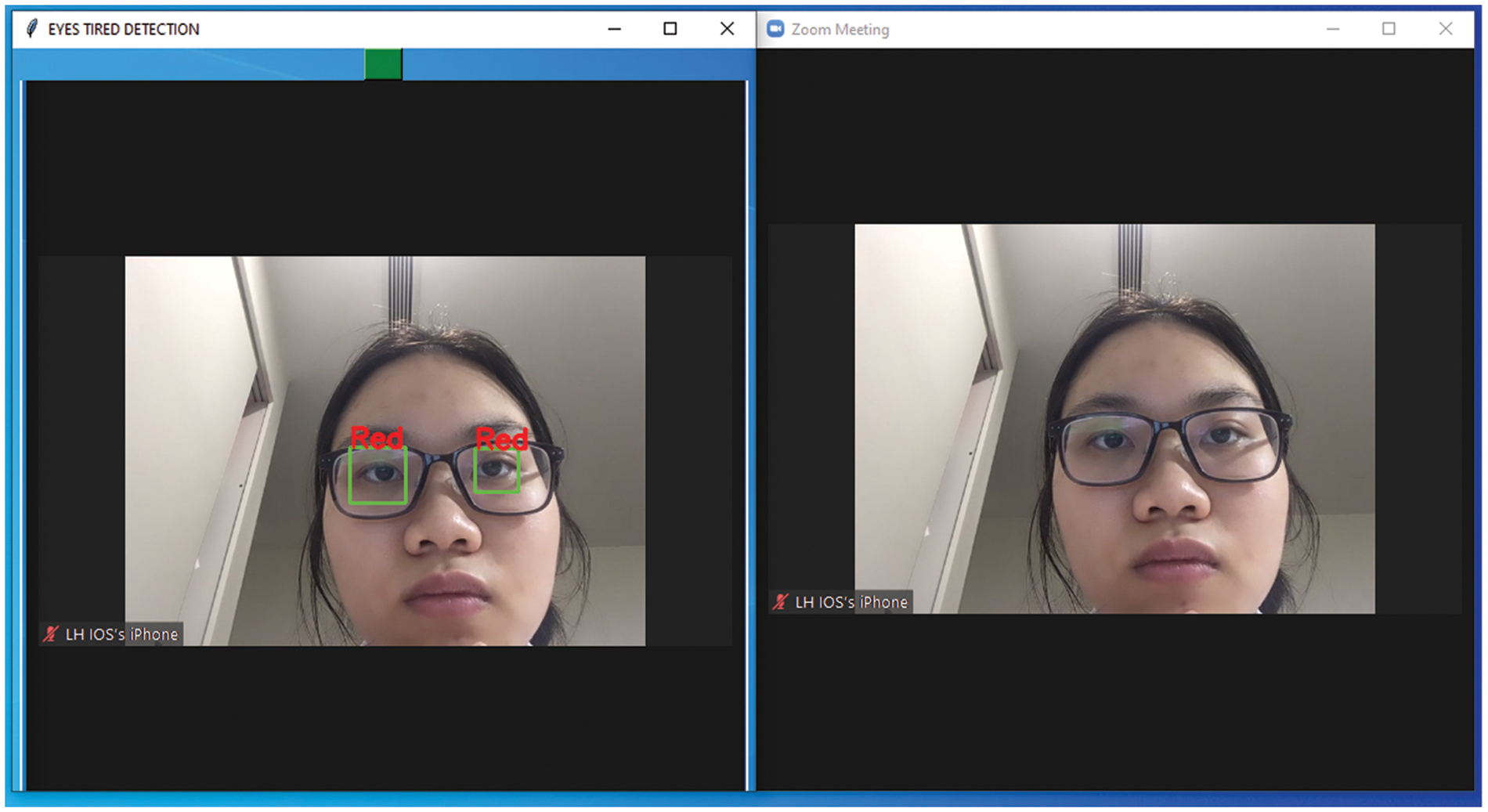 IASC | Free Full-Text | Eye Strain Detection During Online Learning