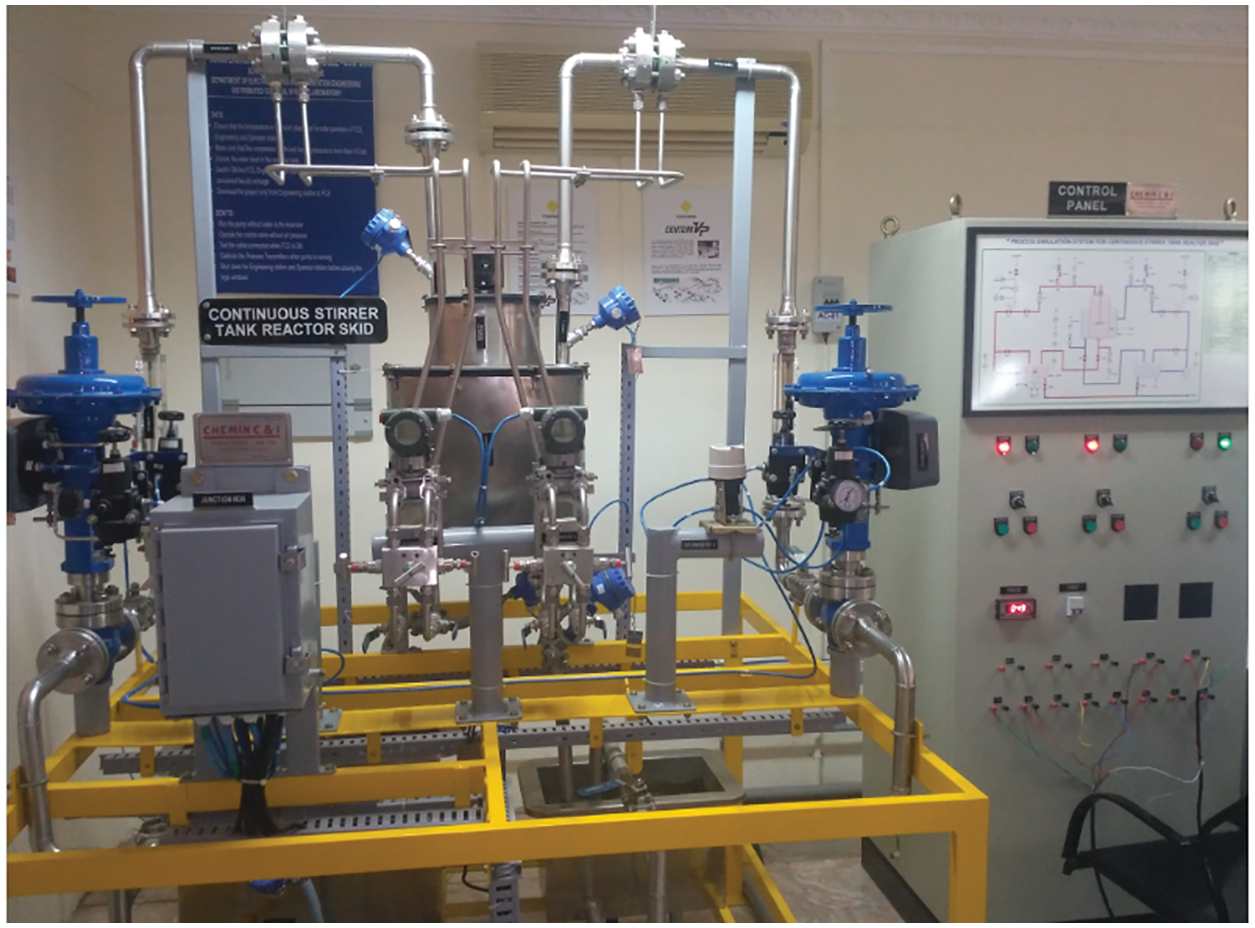 IASC | Free Full-Text | Temperature Control Design with Differential ...