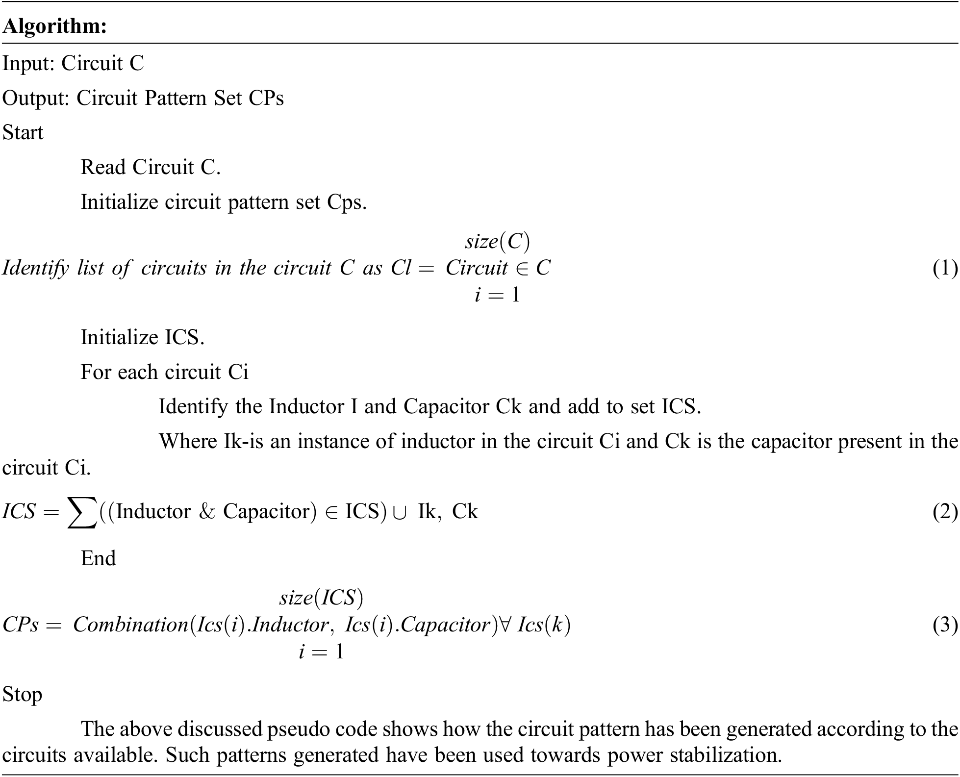 IASC | Free Full-Text | IC Pattern Based Power Factor Maximization ...