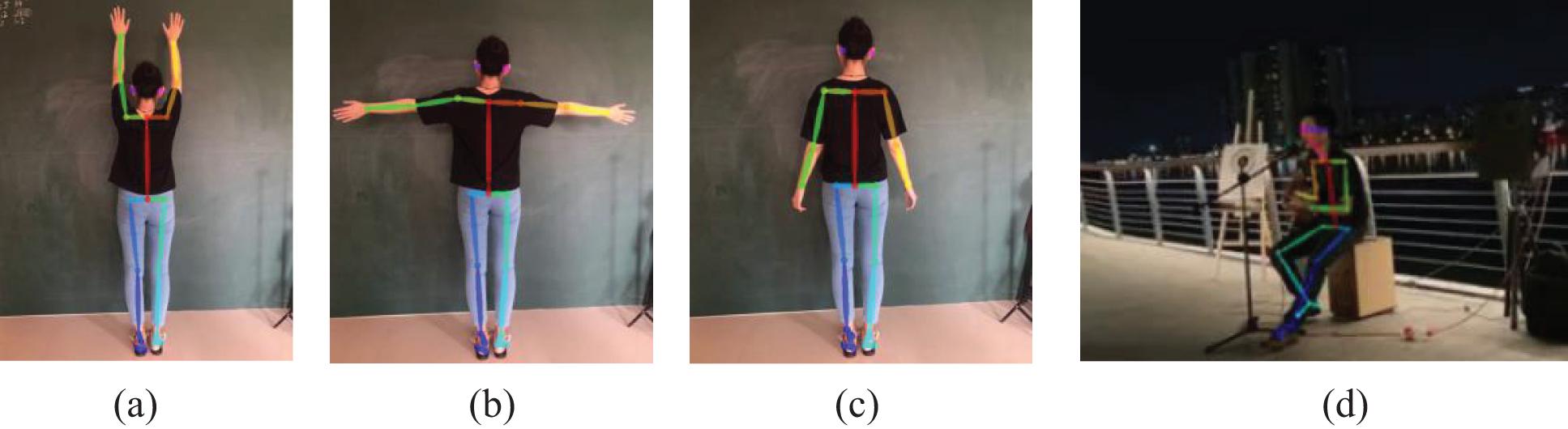 Skeleton Keypoints Extraction Method Combined with Object Detection