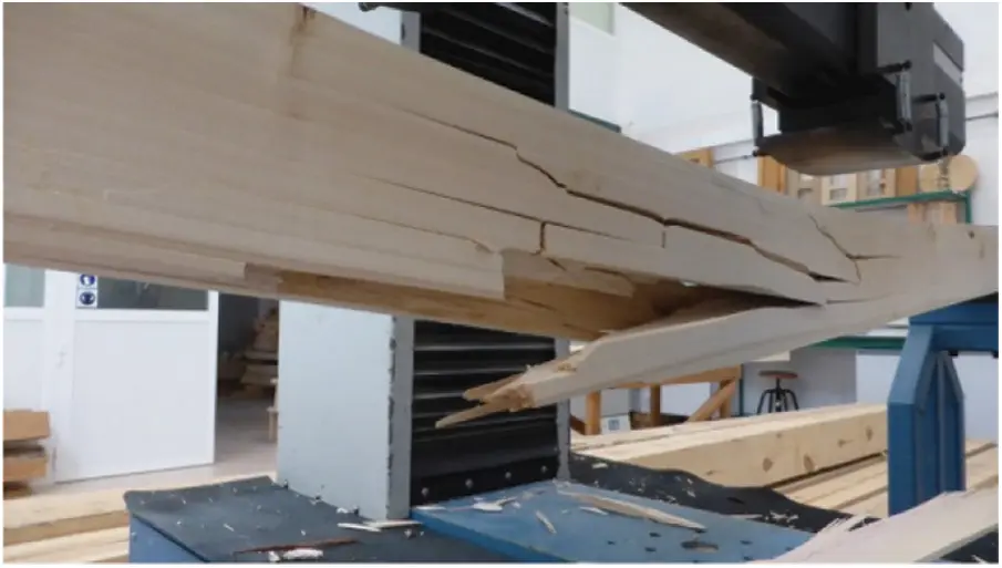 A Review on Strengthening of Timber Beams Using Fiber Reinforced Polymers
