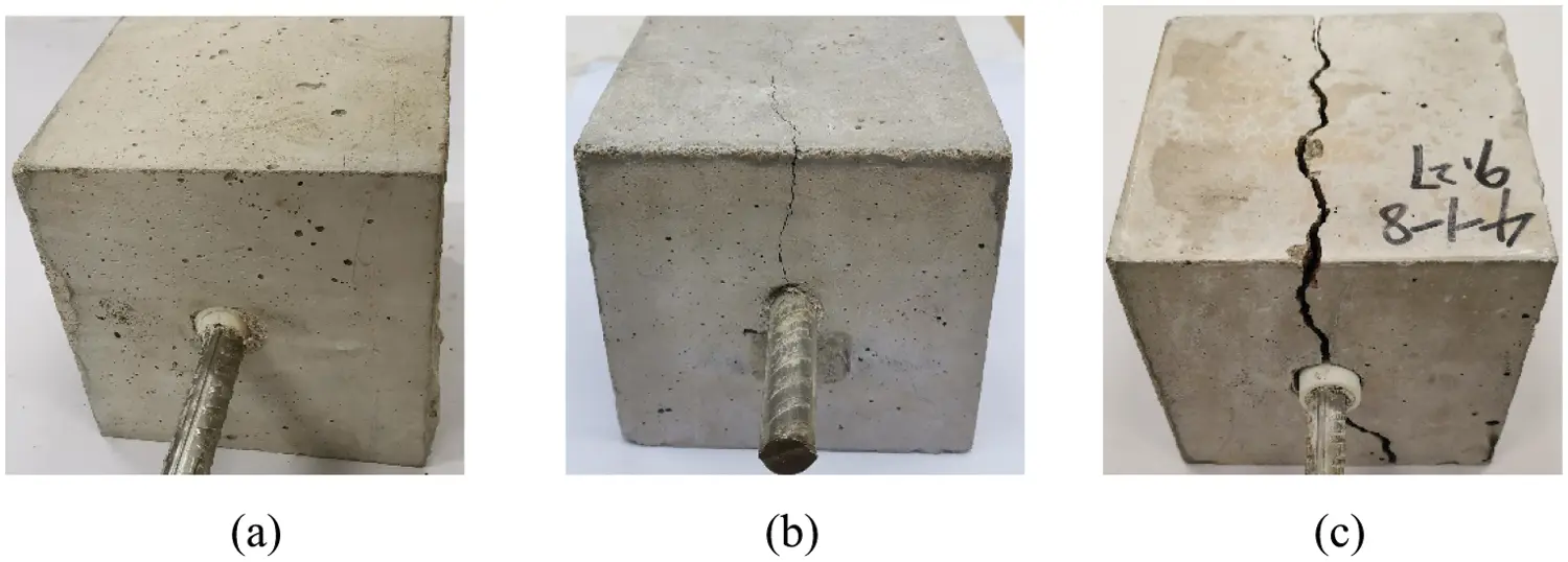 Bond of Seawater Scoria Aggregate Concrete to Stainless Reinforcement