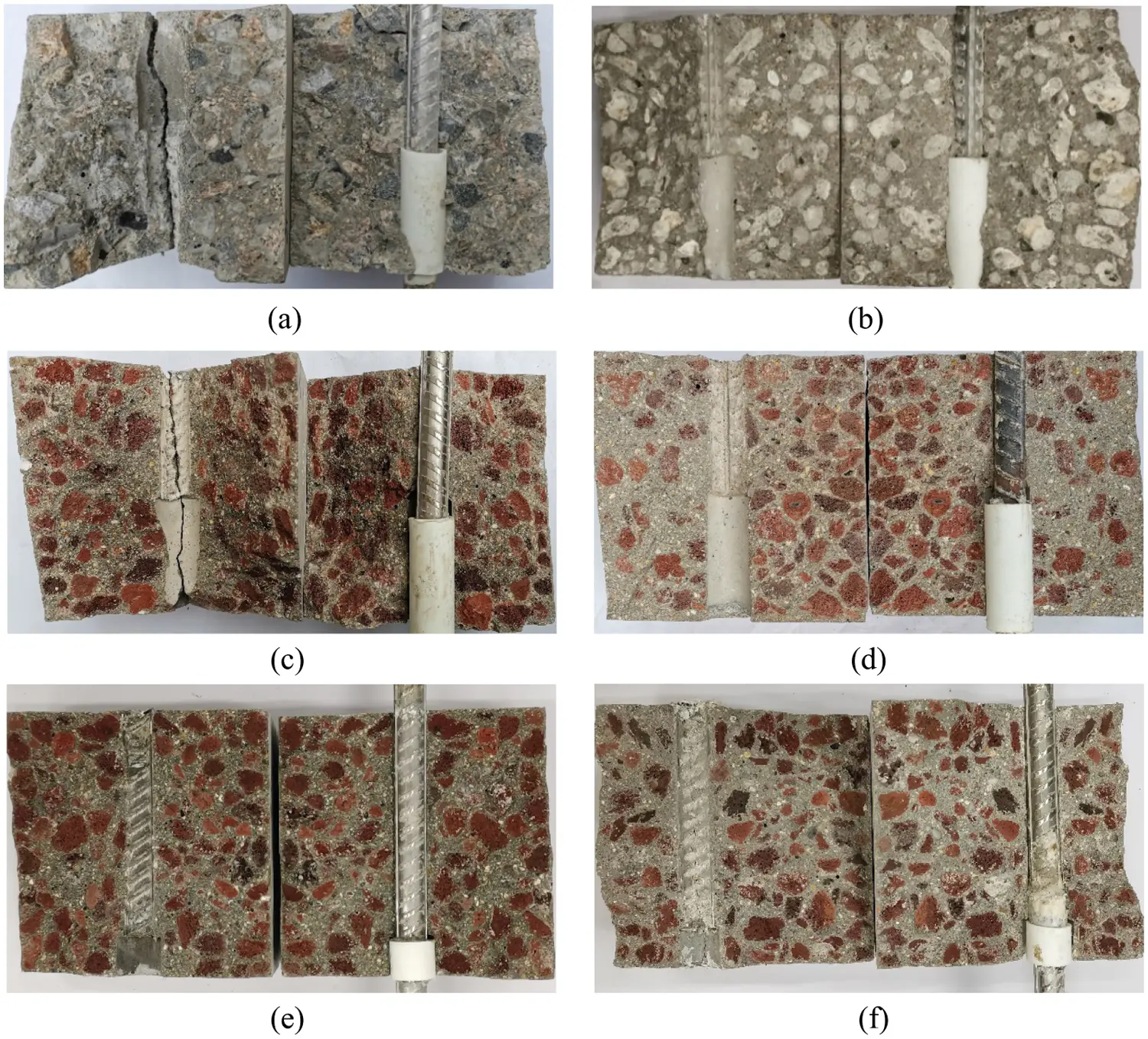 Bond of Seawater Scoria Aggregate Concrete to Stainless Reinforcement