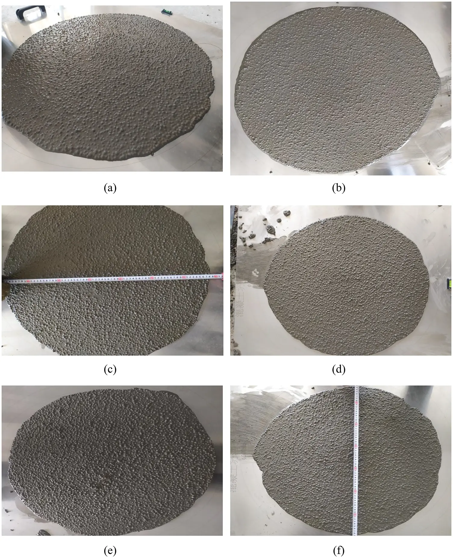 JRM | Free Full-Text | Workability and Strength of Ceramsite Self ...
