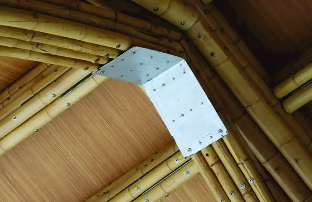 Mechanical Properties of Moso Bamboo Connections with External Clamp ...