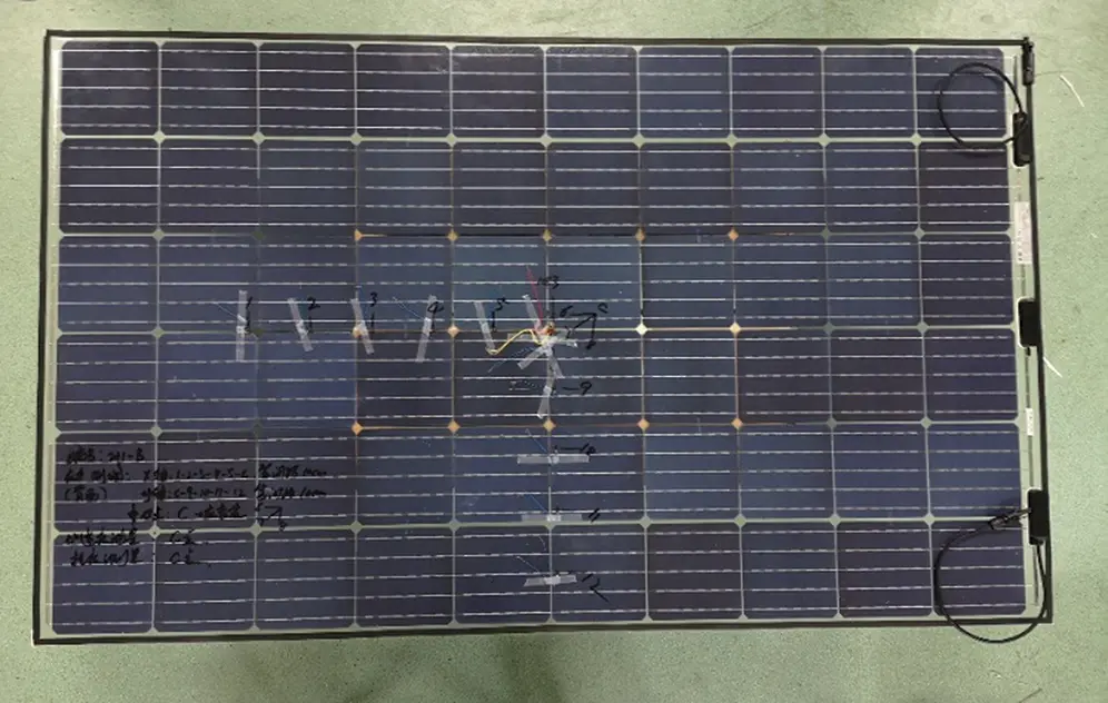 Analysis of the Impact Resistance of Photovoltaic Panels Based on the ...