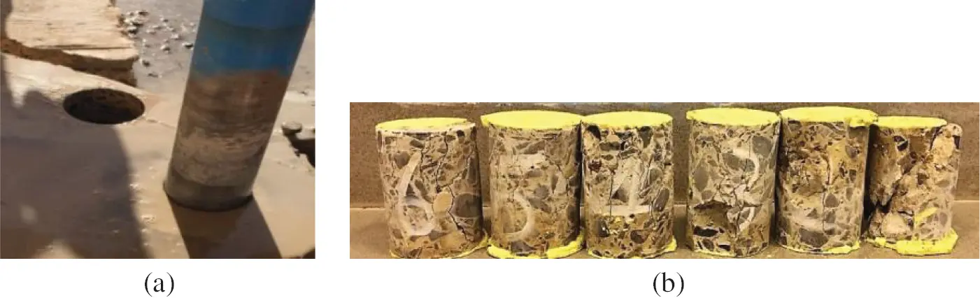 Experimental Study on Compressive Strength of Recycled Aggregate ...