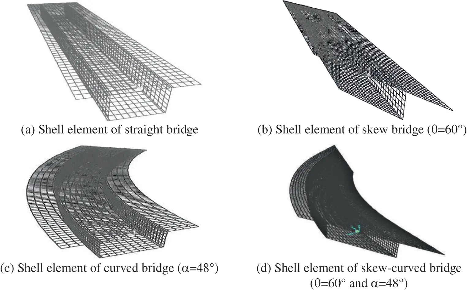 Free Vibration Analysis of RC Box-Girder Bridges Using FEM