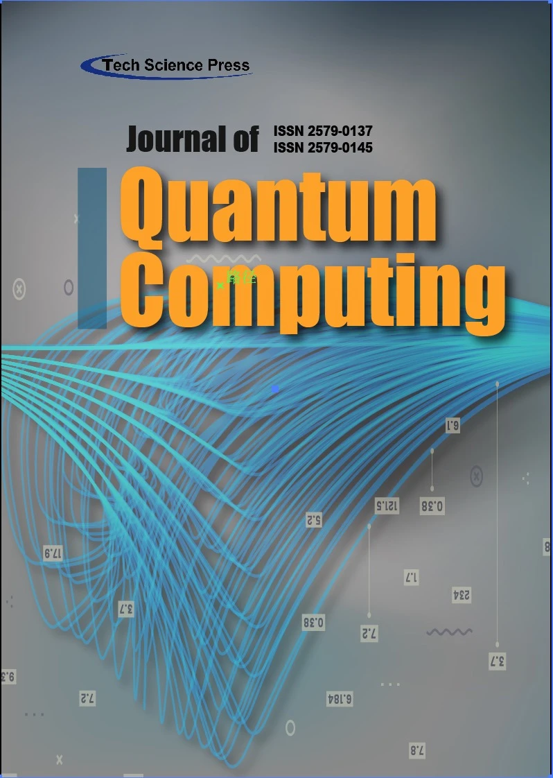 Journal of Quantum Computing