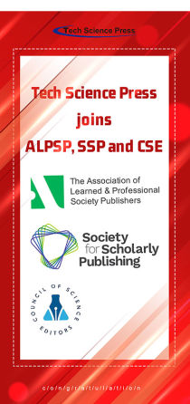 Tech Science Press - Publisher of Open Access Journals