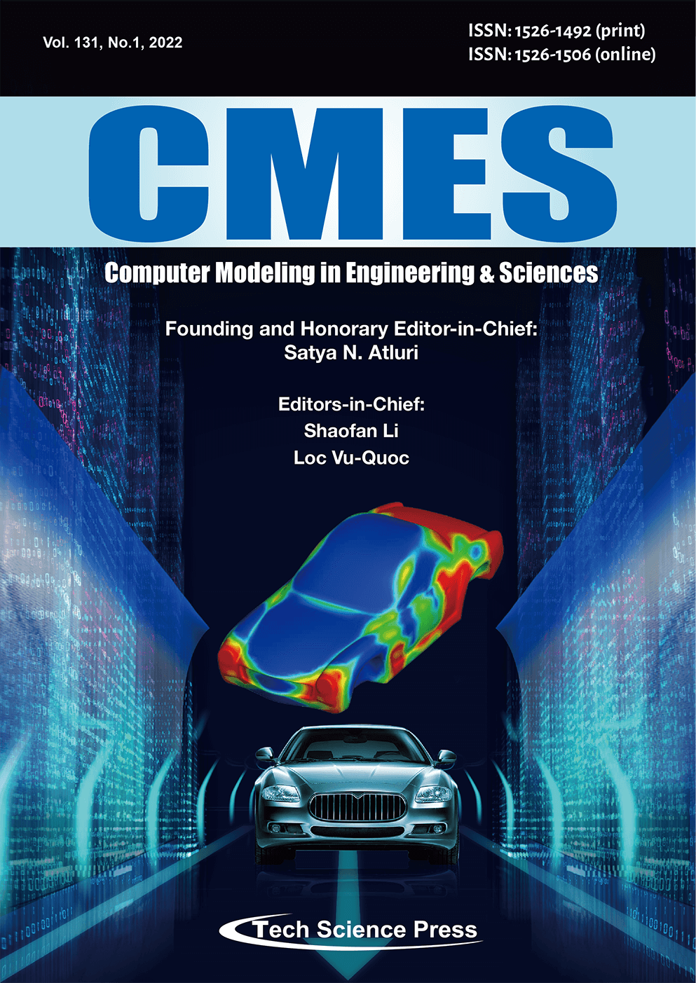 CMES-Computer Modeling in Engineering & Sciences | An Open Access ...