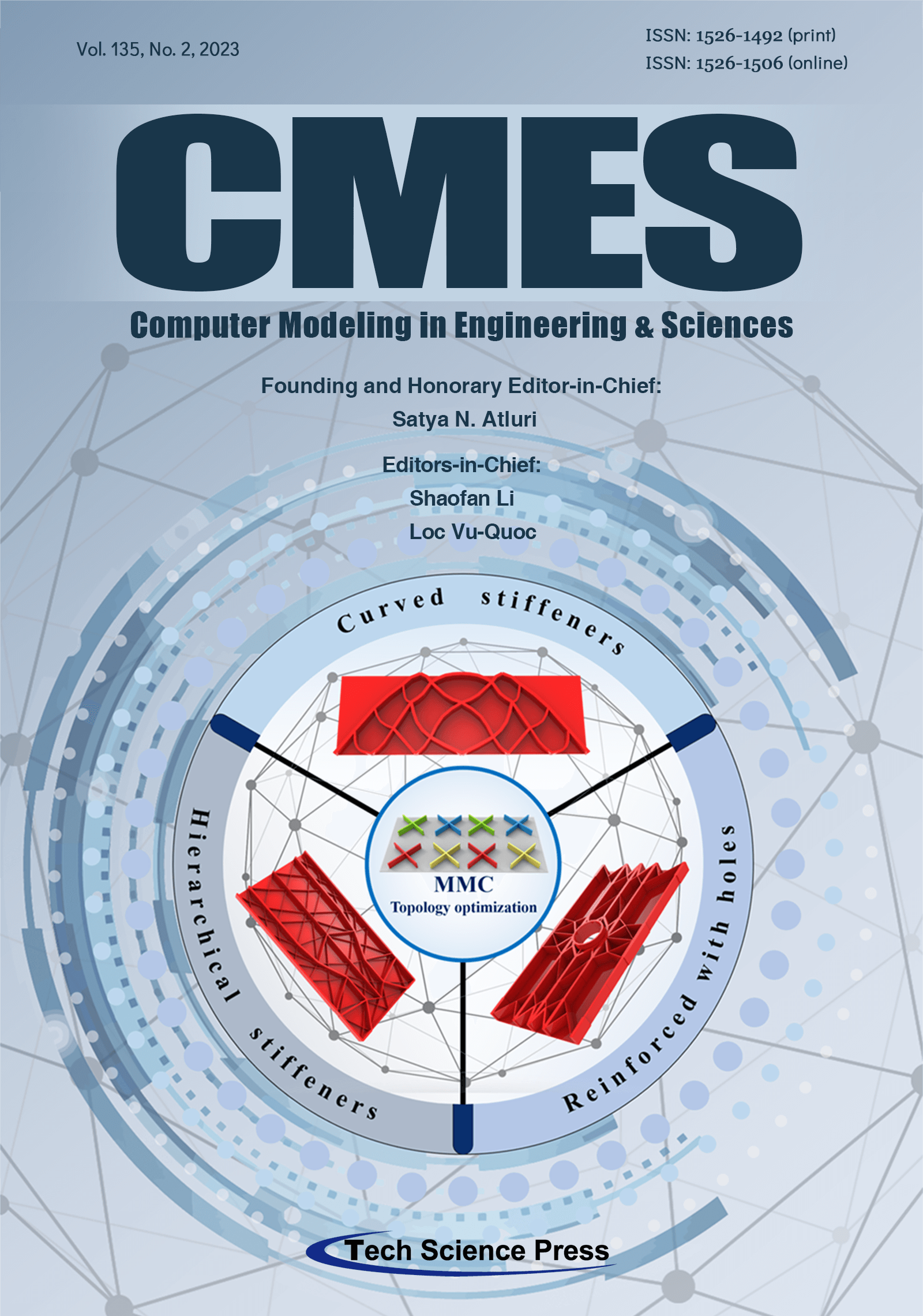 Cmes Computer Modeling In Engineering And Sciences An Open Access Journal From Tech Science Press