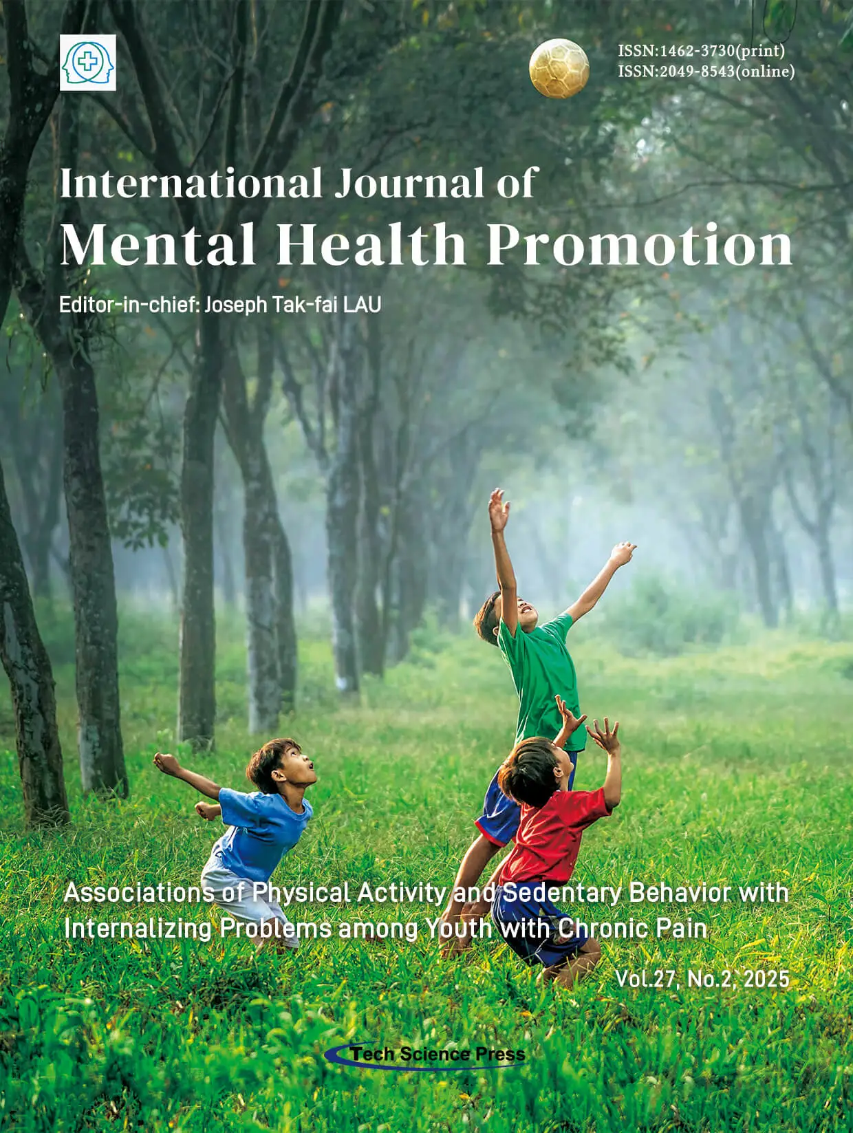 IJMHP-Vol. 27, No. 2, 2025
